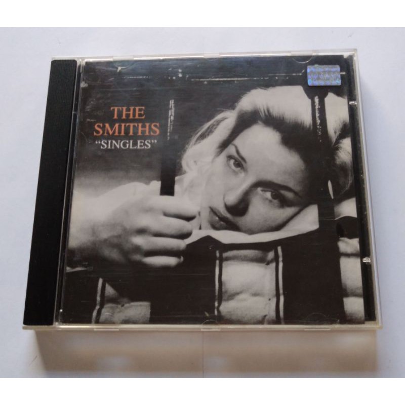 CD THE SMITHS - " Singles " Ano 1995. (Excel estado) | Shopee Brasil