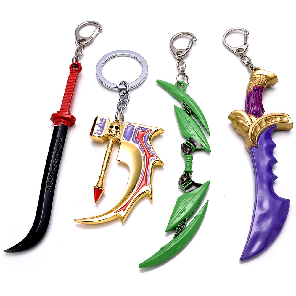 Chaveiro Dota 2 Wow Lol Mariposa Butterfly DragonClaw Hook Juggernaut ...