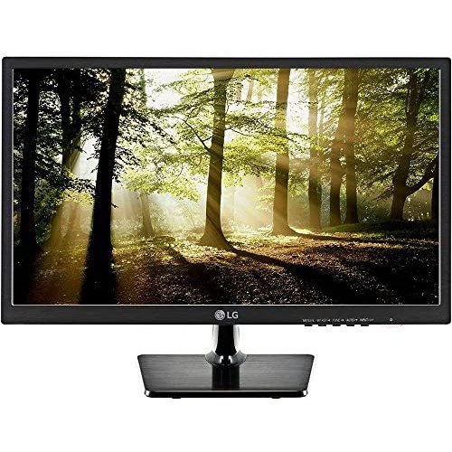 Monitor LG Flatron 20m37aa-b | Shopee Brasil