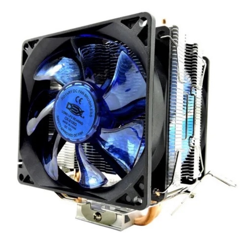 Cooler Cpu Intel Xeon + Suporte Lga X58/X79 Lga 1356/66 | Shopee Brasil
