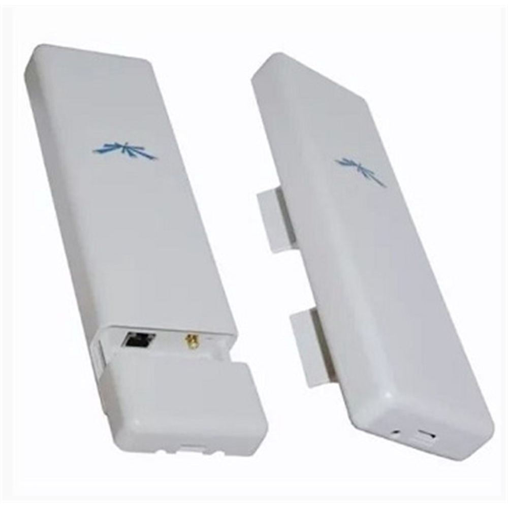 Antena Ubiquiti NS5-BR 5GHZ NANOSTATION5 14DBI HOMOLOGADO | Shopee Brasil