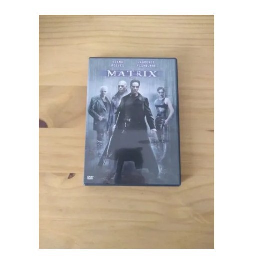Dvd Matrix | Shopee Brasil