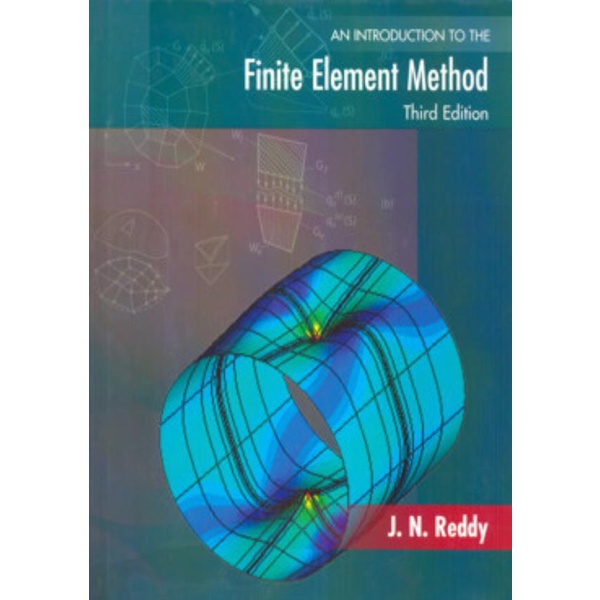Livro - Introduction To The Finite Element Method, An - 3Rd Ed | Shopee ...