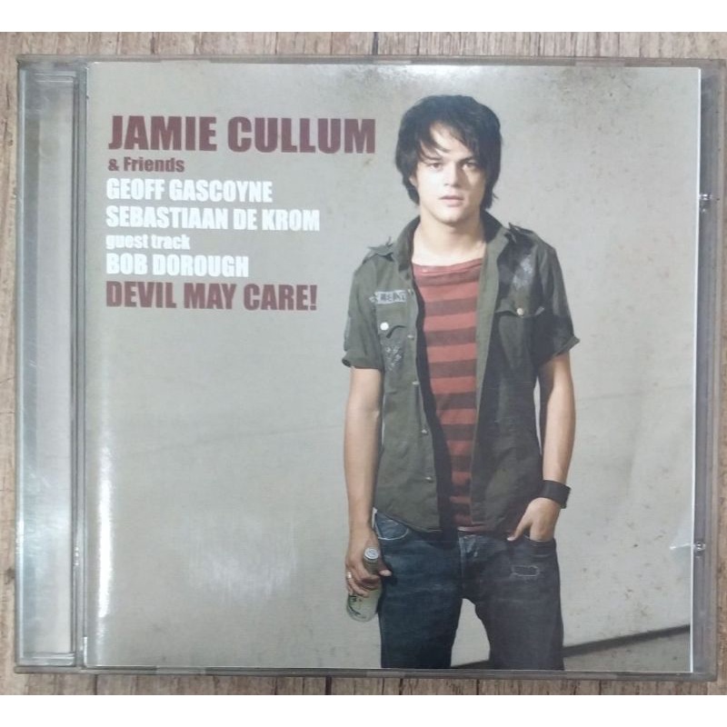CD Jamie cullum & friends | Shopee Brasil