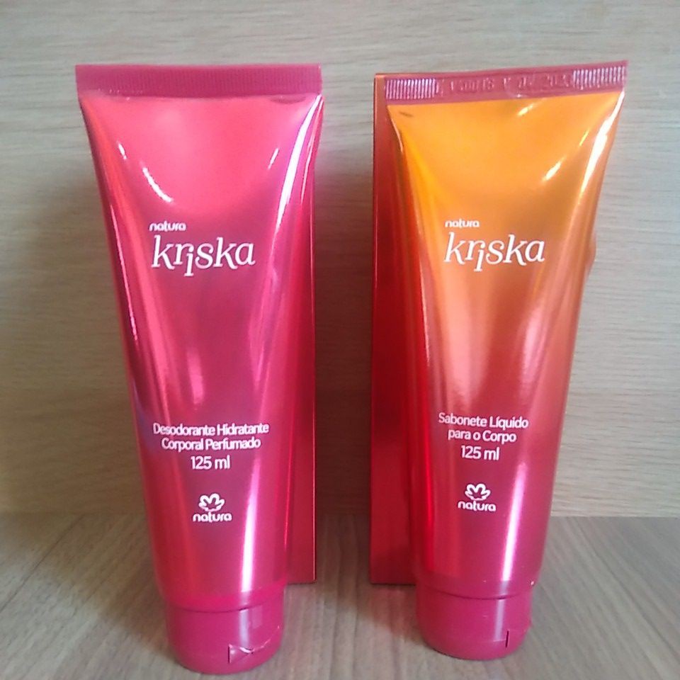 Kit Kriska | Shopee Brasil