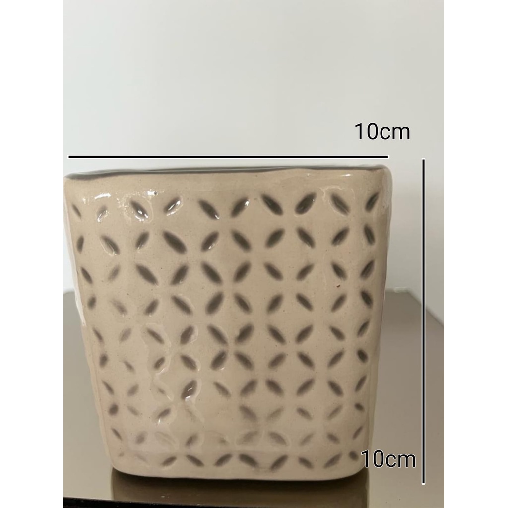 cachepô eudora para plantas e suculentas | Shopee Brasil