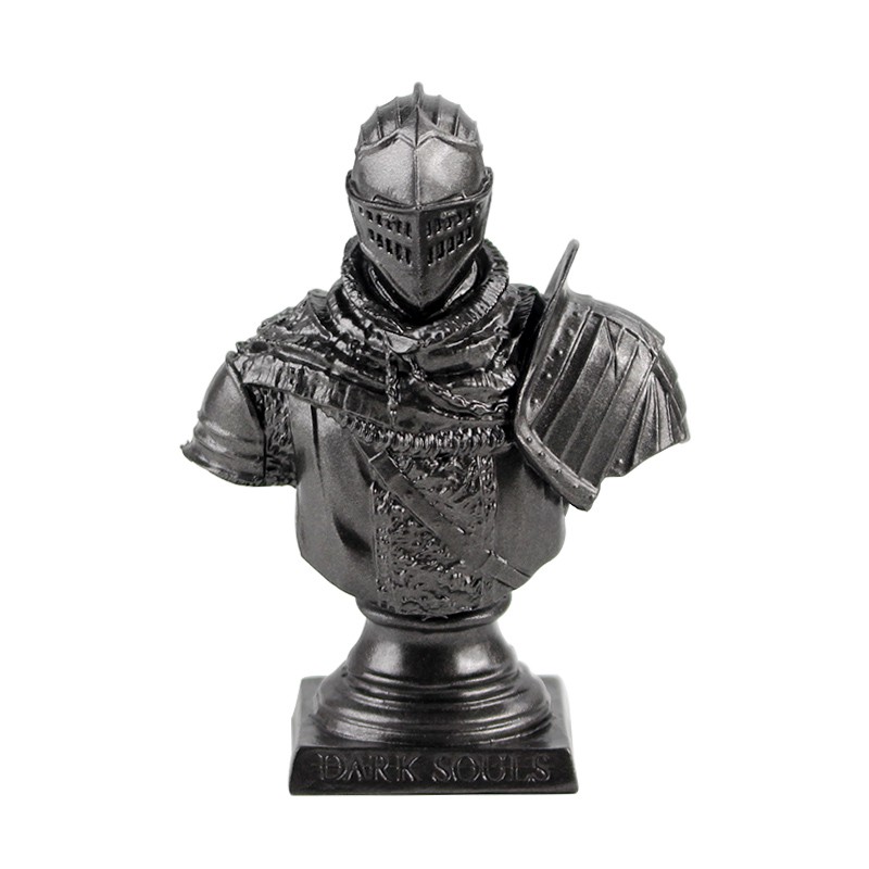 8cm GAME Dark Souls Faraam Knight Statue The Abysswalker Figure ...