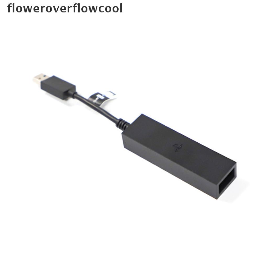 Fcbr Mini Camera Adapter Para Ps Vr Para Ps5 Cabo Para Ps5 Ps4 Vr 4 Ps5 Vr Conector Novo Shopee Brasil