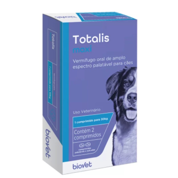 Totalis Maxi Blister com 2 comprimidos | Shopee Brasil