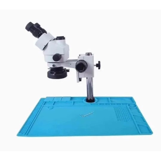 Base de silicone para microscópio | Shopee Brasil
