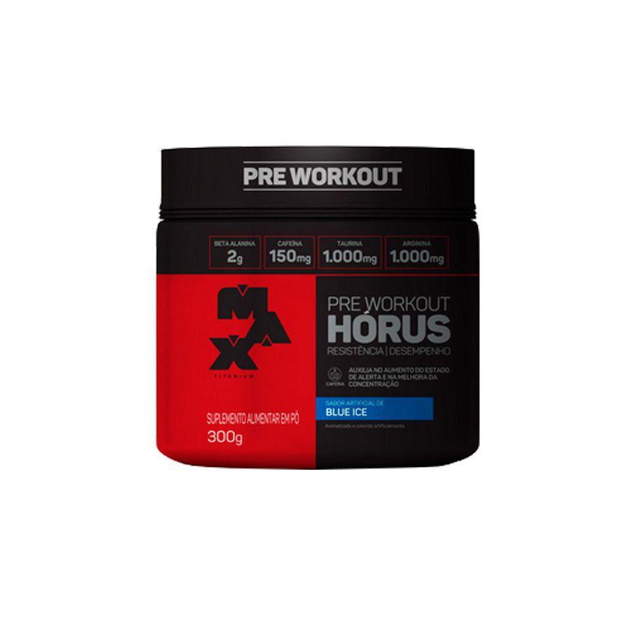 Horus blue ice 300g - max titanium | Shopee Brasil