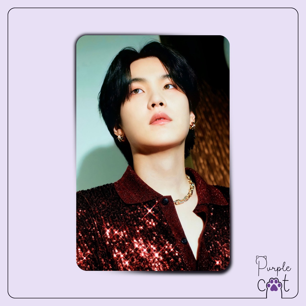 Photocards BTS weverse magazine - Fanmade | Shopee Brasil