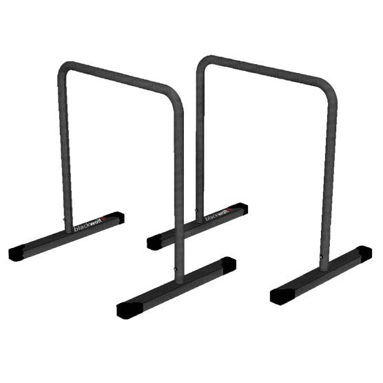 Barras Paralelas Chão Parallettes 80cm Crossfit E Calistenia ...