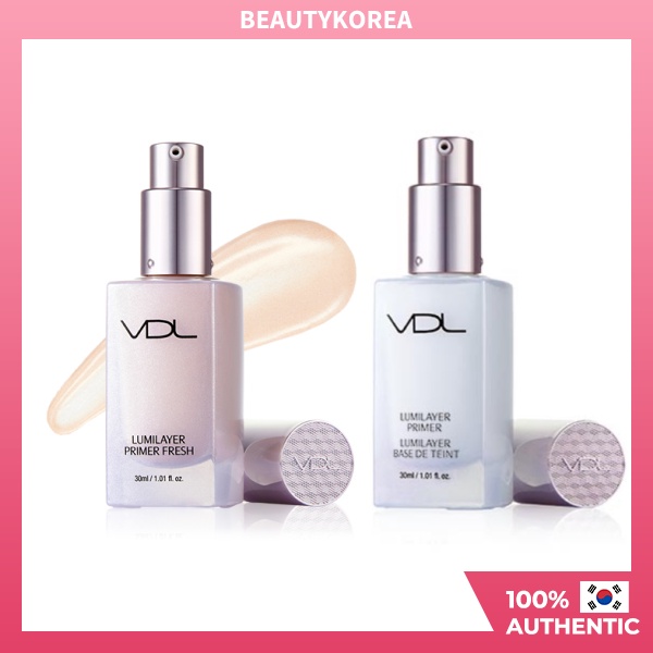 VDL Primer Lumilayer/Fresco 30ml | Shopee Brasil