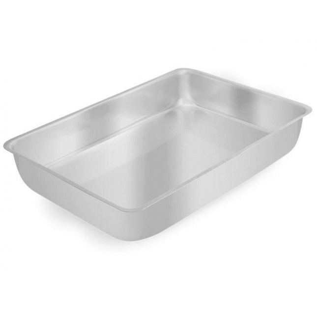 Forma Retangular bolo assados confeiteiros N°3 ou N°4 ou N°5 - Escolha ...