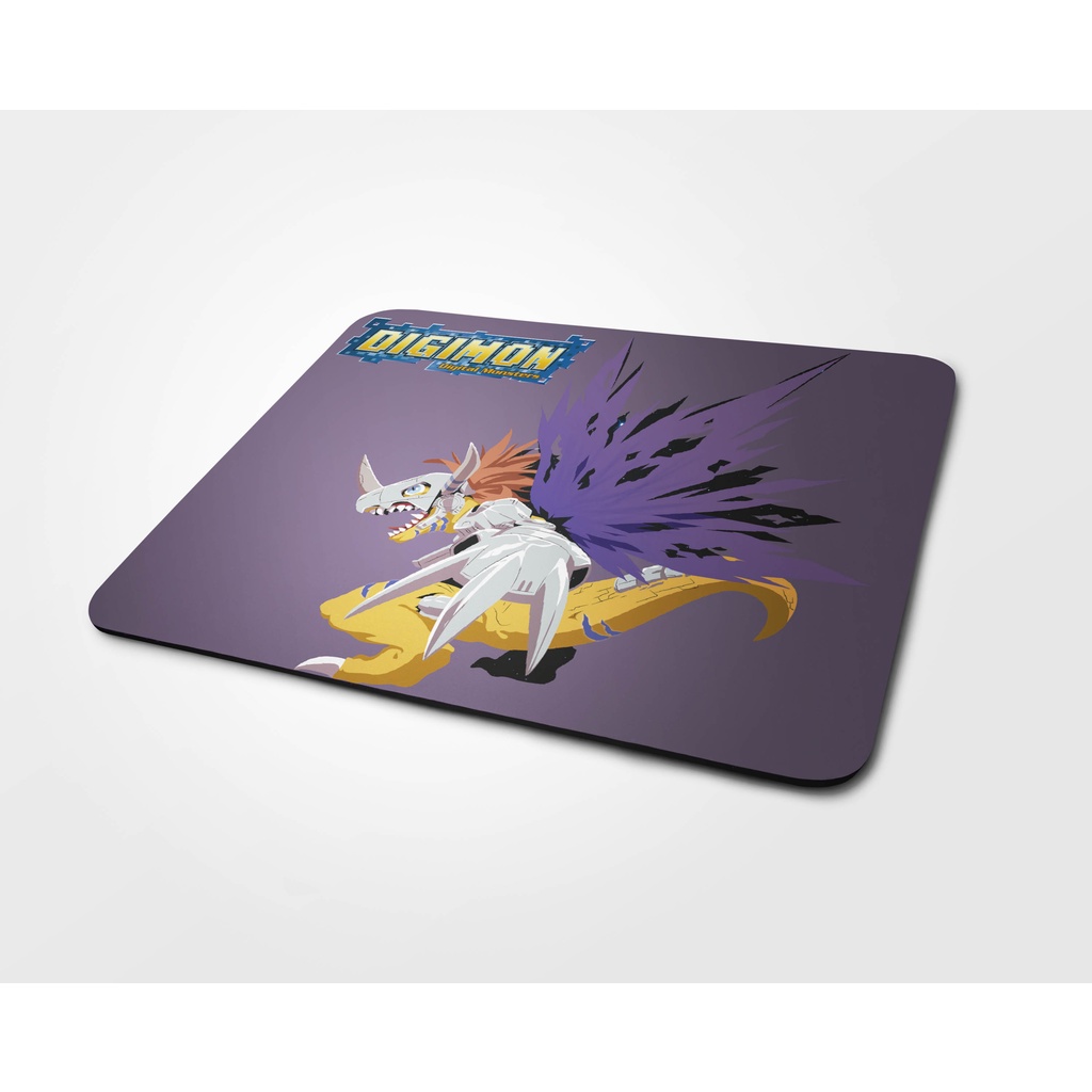 Mouse pad DIGIMON | Shopee Brasil