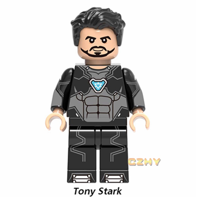 PG8298 Scarlet Witch Vision Gamora Monica Zombie Spider Star-Lord ...