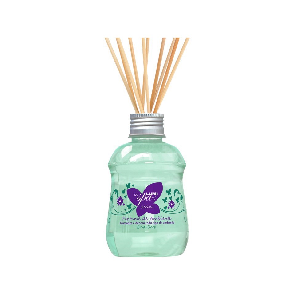 Perfume de Ambiente - Erva Doce 250ml | Shopee Brasil