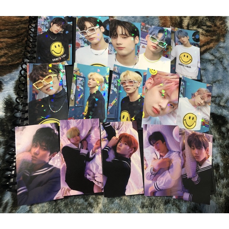 TXT 15 Cards fanmade | Shopee Brasil