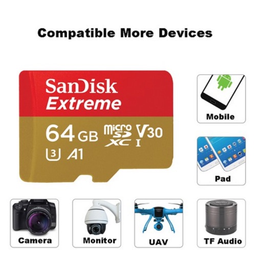 Cartão De Memória Cs 16/32/64/128/256/512GB/1TB Tf/Micro-SD De Alta Velocidade | Shopee Brasil