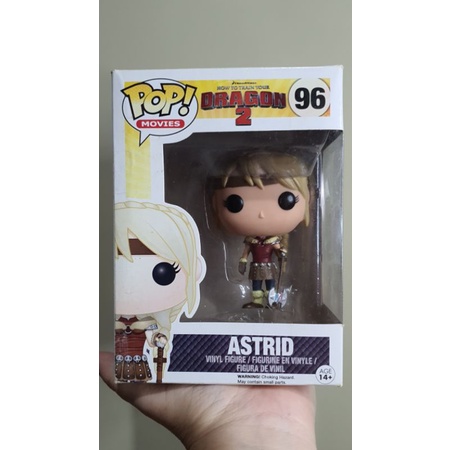 Funko pop Astrid | Shopee Brasil