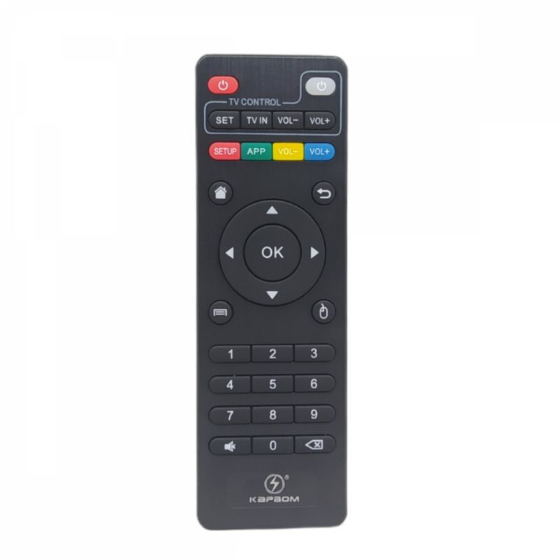 Controle Universal para tv box | Shopee Brasil