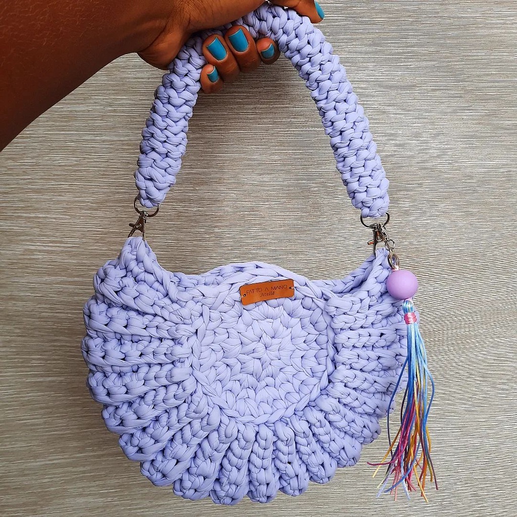 Mini Concha Shopee Brasil