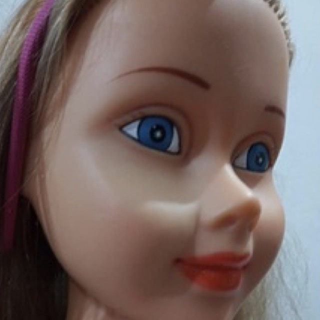 Boneca Stephany. Um Metro. | Shopee Brasil