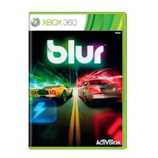 Blur Xbox 360 | Shopee Brasil