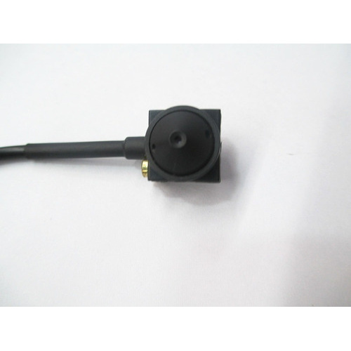 Micro Camera Espia Hd Pinhole Áudio 2mp 90 Graus Ahd + Fonte | Shopee ...