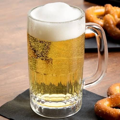 Caneca Chopp E Cerveja Outback Zero Grau 300ml Libbey Kit com 06 ...