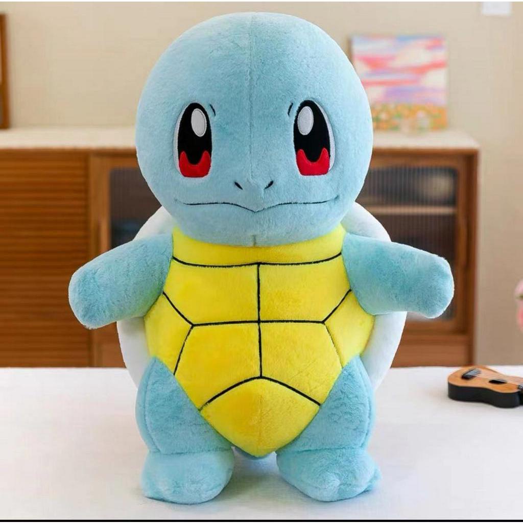 Pokémon de Pelúcia Criativa Série Pokémon de Pelúcia Gorda Yibu Pikachu ...