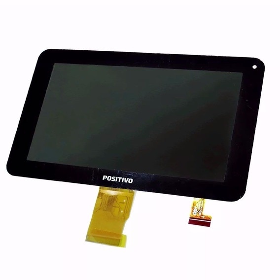 KIT Display Tablet Positivo T705 T701 Original | Shopee Brasil