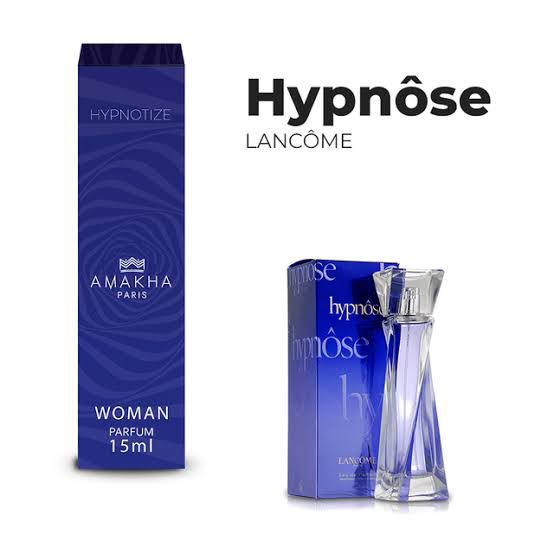 Hypnotize Perfume Feminino 15 Ml - Amakha Paris | Shopee Brasil