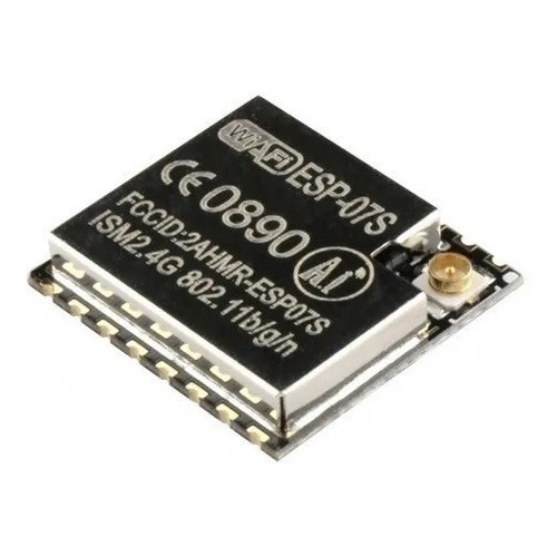 Modulo Esp07 Esp8266 Wifi Wireless Esp07s Nova Versão | Shopee Brasil