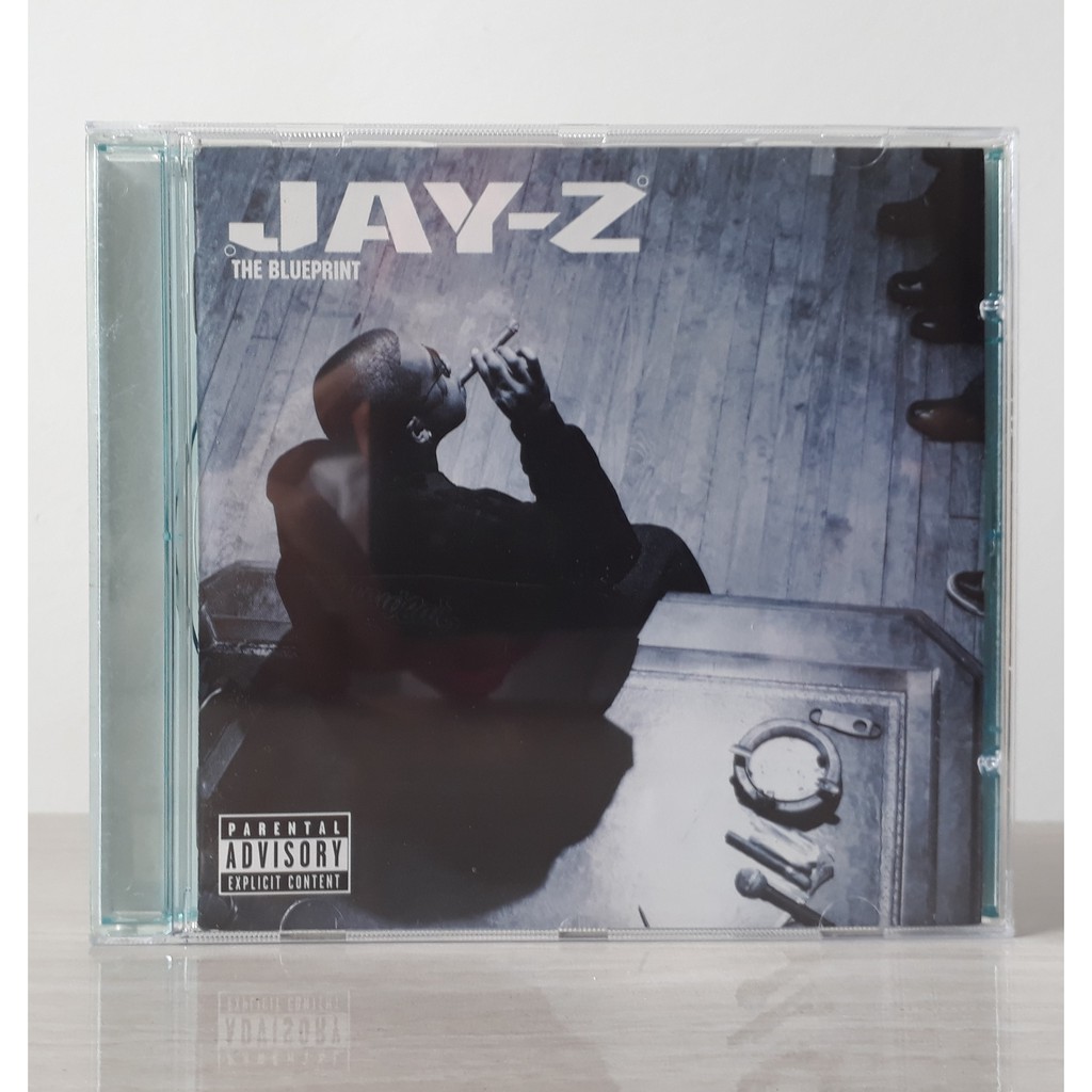 CD Jay Z - The Blueprint (Versão Nacional) | Shopee Brasil