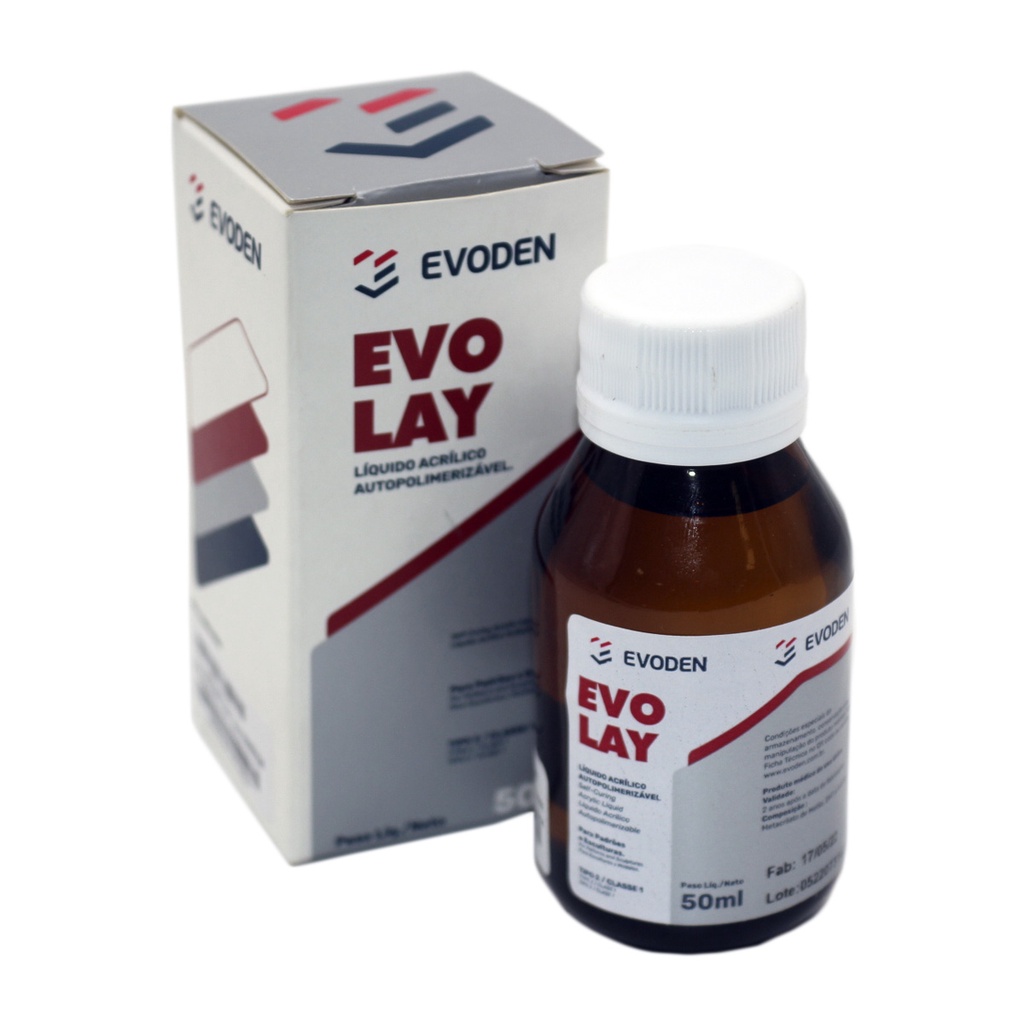 Resina Evolay Pattern Evoden 50ML | Shopee Brasil