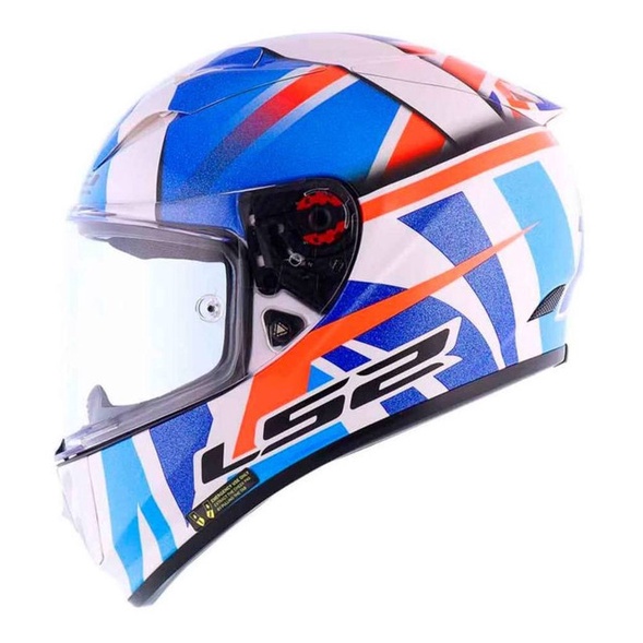 Capacete Ls2 Arrow FF323 John McPhee MotoGP | Shopee Brasil