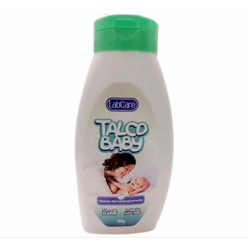 Talco Baby 180g | Shopee Brasil