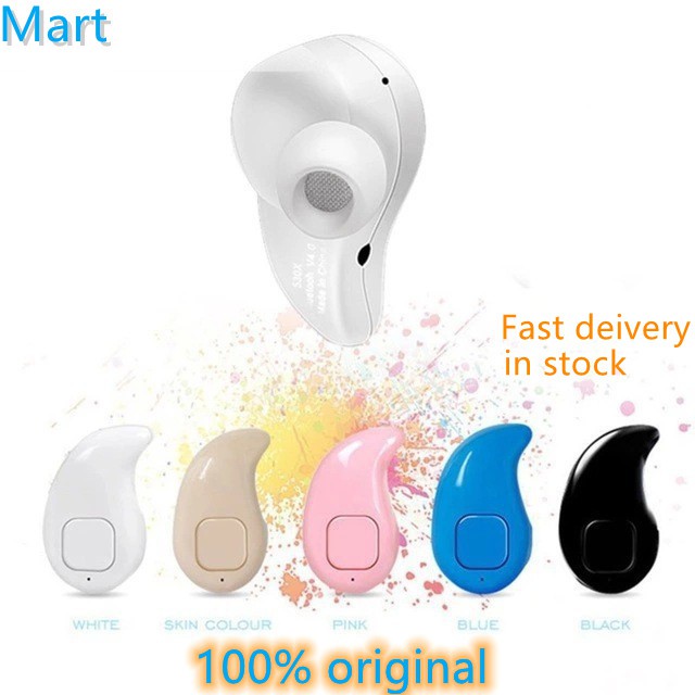 Mart mini fone de ouvido sem fio bluetooth s530 mãos livres blutooth ...