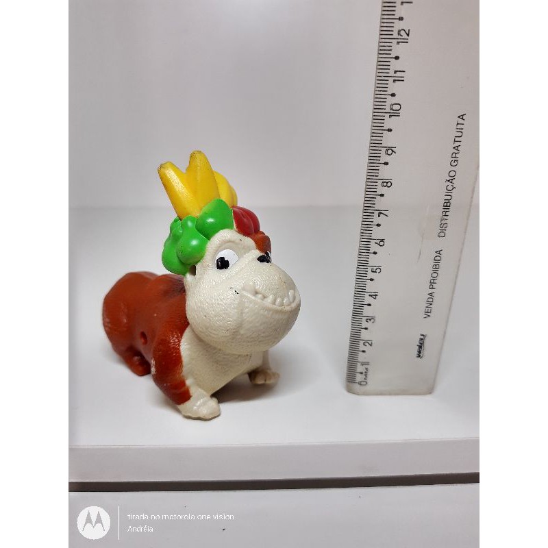 Bulldog Luiz McDonald's - Filme Rio | Shopee Brasil