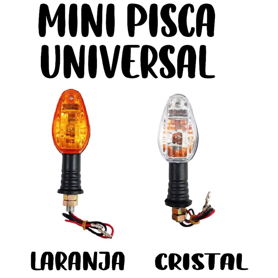 Mini Pisca Flexivel Universal Maxx | Shopee Brasil