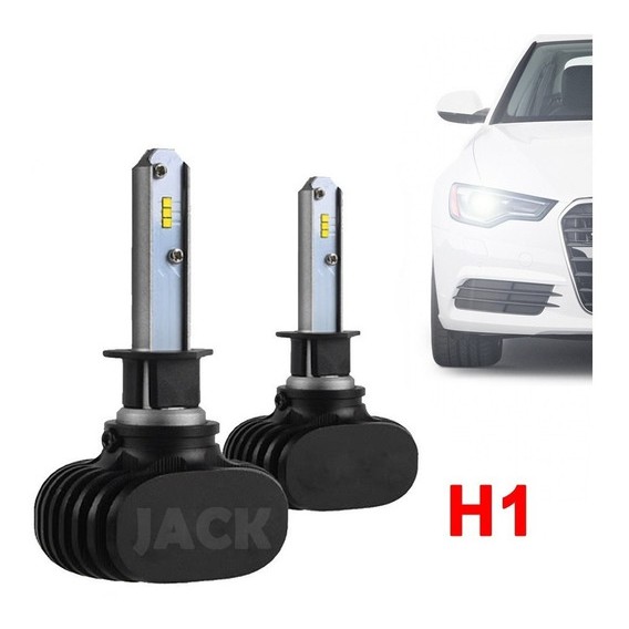 Lampada H1 Farol Ultra Led 6500k 72w 9300LM | Shopee Brasil