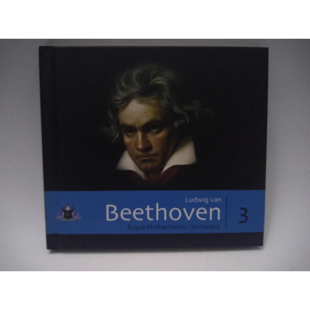 CD Beethoven - Coleção Folha de Música Clássica (Livreto + CD) | Shopee ...