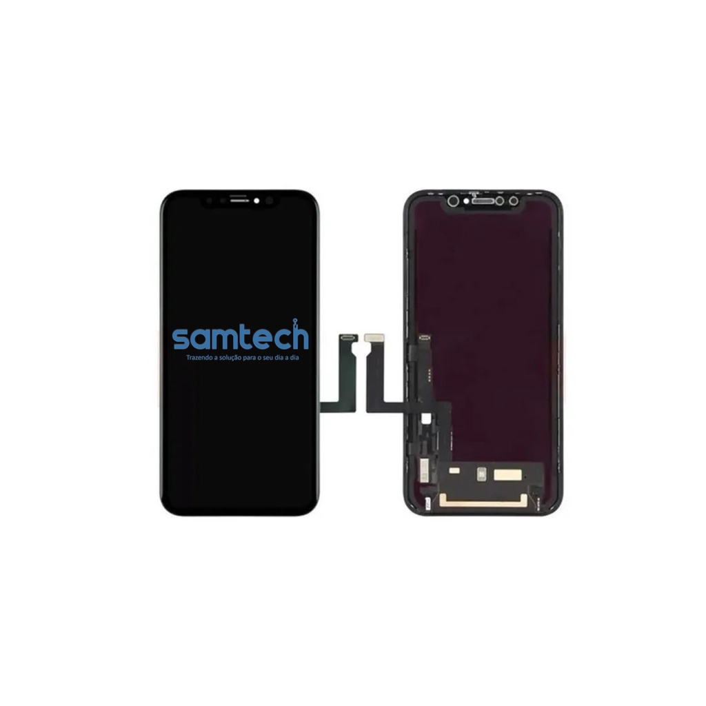 Tela Display Touch Iphone XR Oled | Shopee Brasil