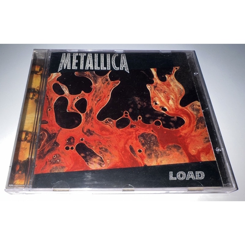 Cd Metallica - Load | Shopee Brasil