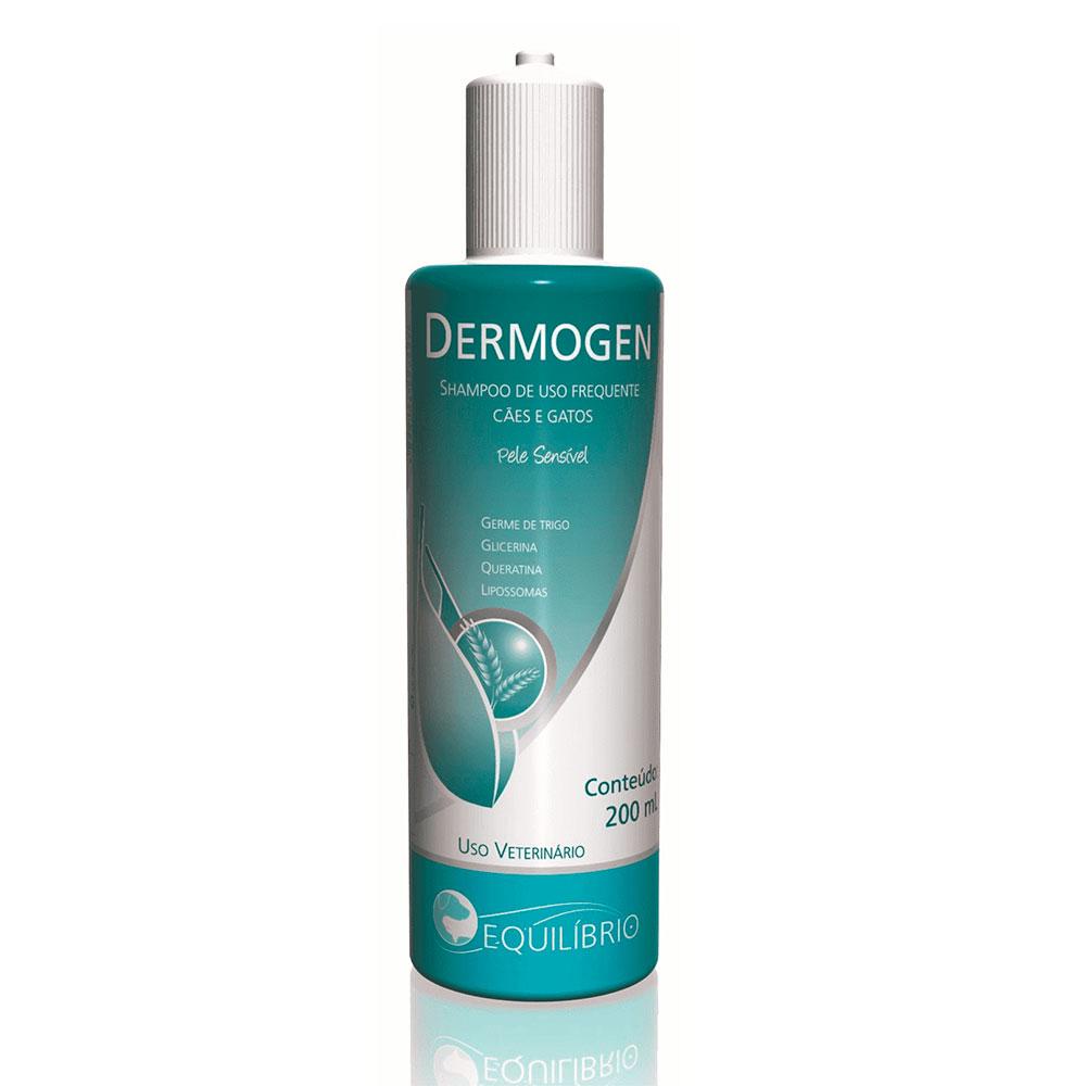 Dermogen Shampoo Agener União – 200ml | Shopee Brasil