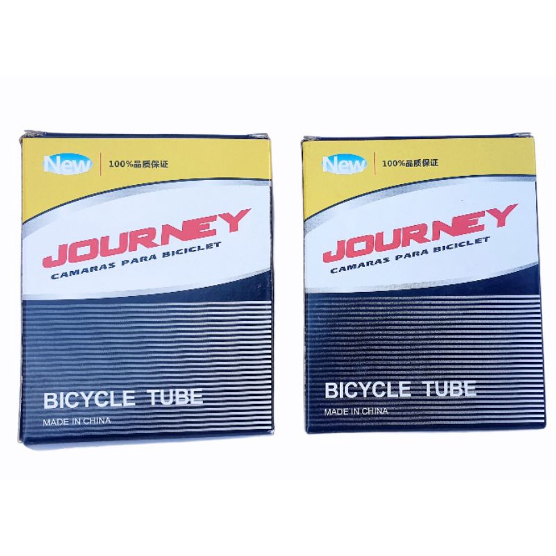 2 Camara De Ar 700x23 Bico 60mm jorney Bike Speed Road | Shopee Brasil