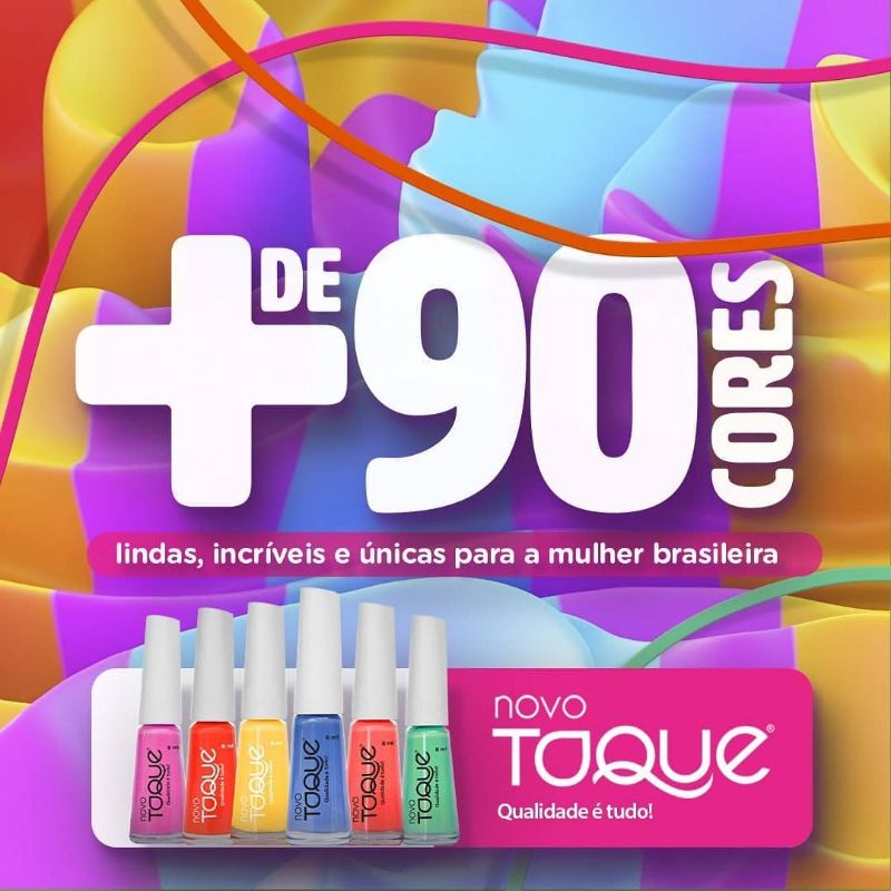 Kit Novo Toque 8 unidades | Shopee Brasil