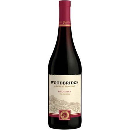 VINHO ROBERT MONDAVI WOODBRIDGE PINOT NOIR 750ML | Shopee Brasil